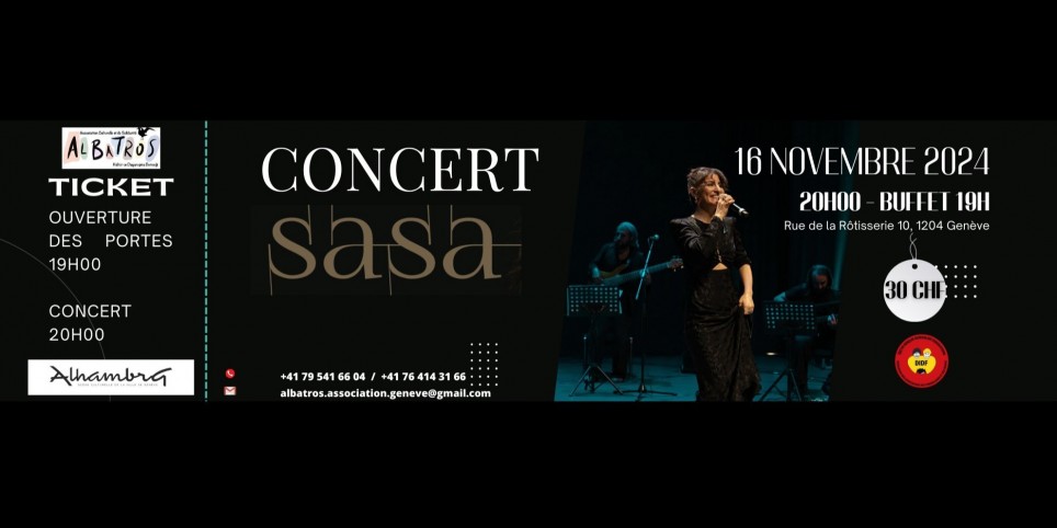 Spectacle Genève, Concert et Activité | Infomaniak Events